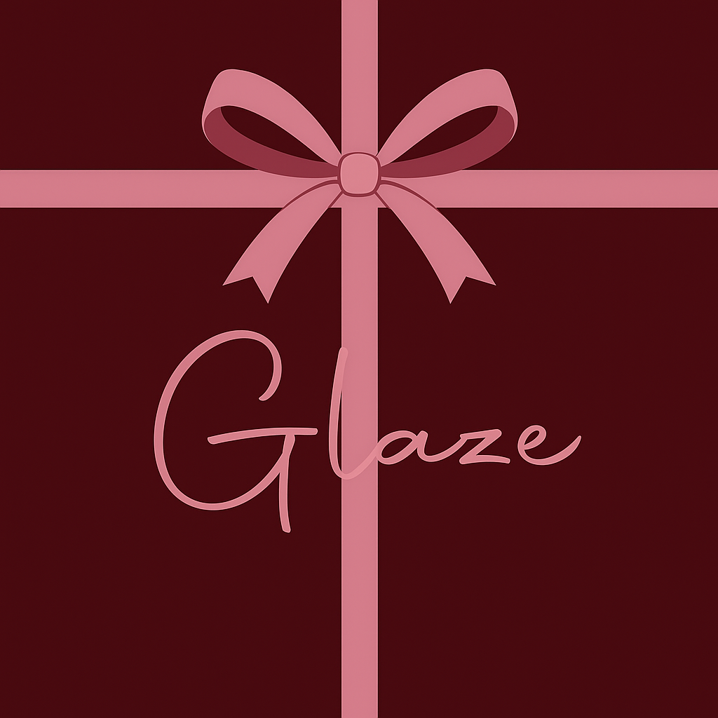 Give The Gift of GLAZE – Glaze Bakery