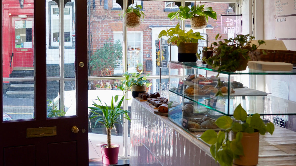 Glaze Bakery